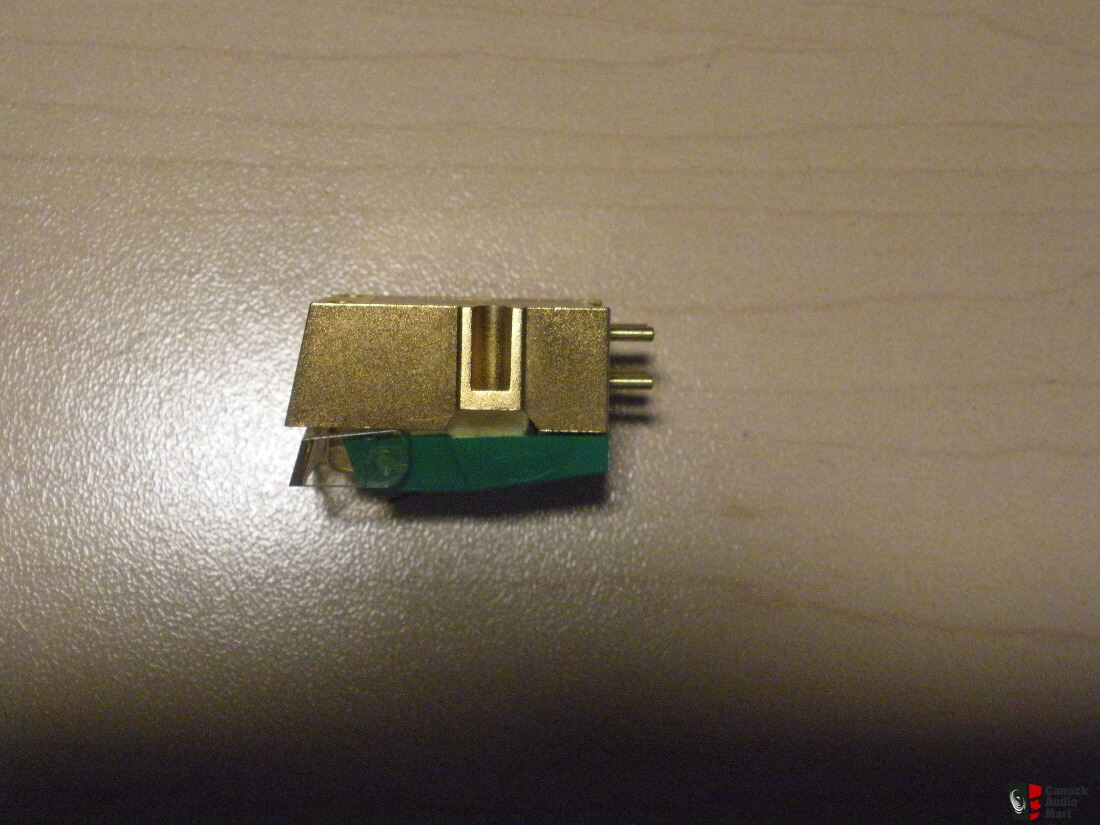 Audio Technica AT14SA cartridge Photo #1339745 - Canuck Audio Mart