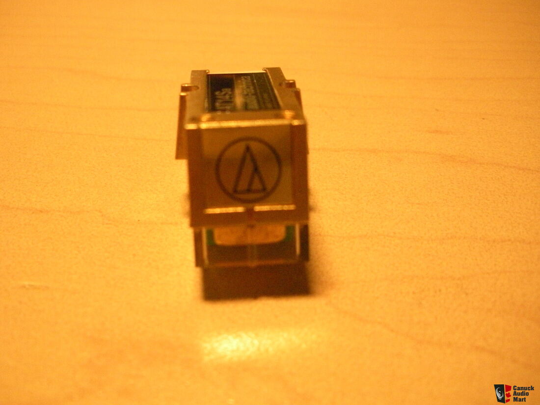 Audio Technica AT14SA cartridge Photo #1339748 - Canuck Audio Mart