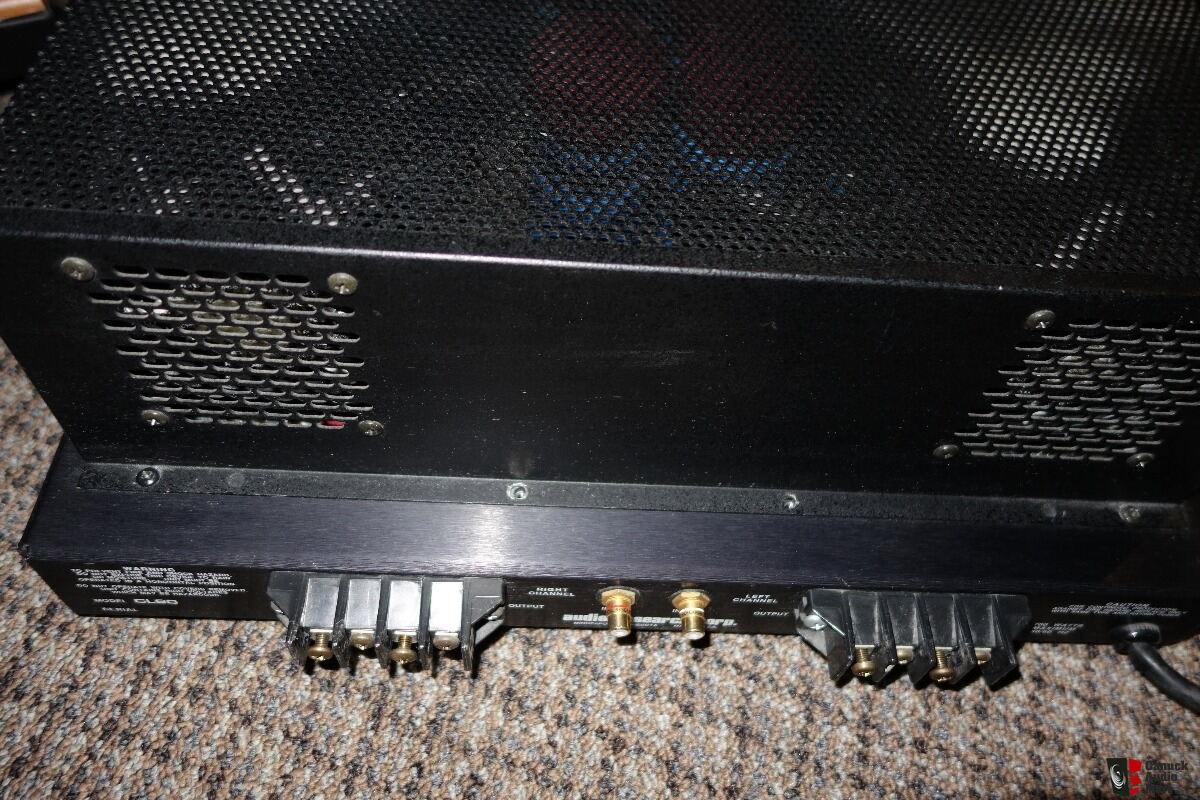 Audio Research Classic 60 Tube Power Amp Photo #1340516 - Aussie Audio Mart