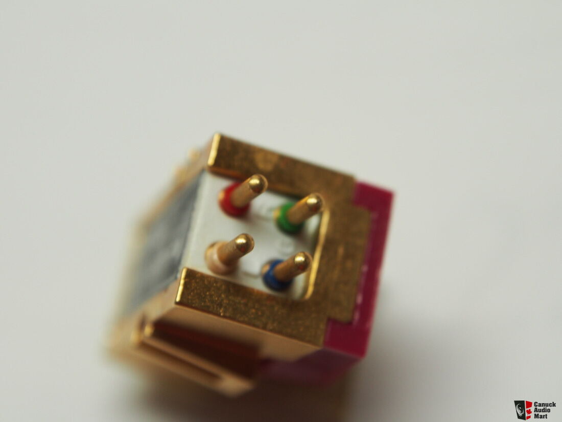 cartridge AUDIO-TECHNICA AT14sa with stylus Photo #1340563 - Canuck ...