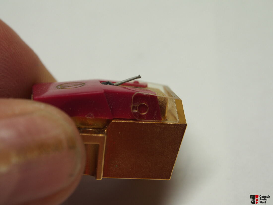 cartridge AUDIO-TECHNICA AT14sa with stylus Photo #1340563 - Canuck ...