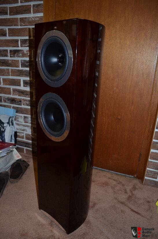 Tannoy DC8t - Walnut Finish For Sale - Canuck Audio Mart