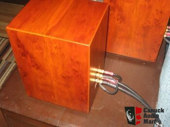 Quad 77-10L monitor loudspeakers Photo #134166 - US Audio Mart