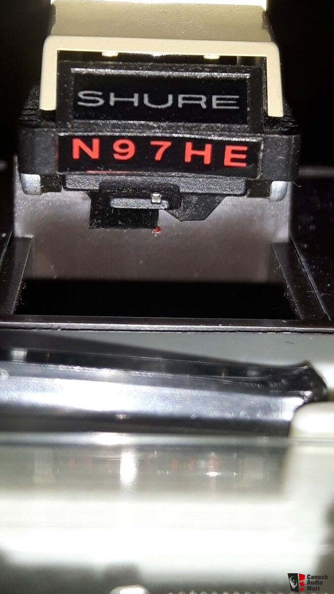 Shure M97HE ERA IV Photo #1342795 - Canuck Audio Mart