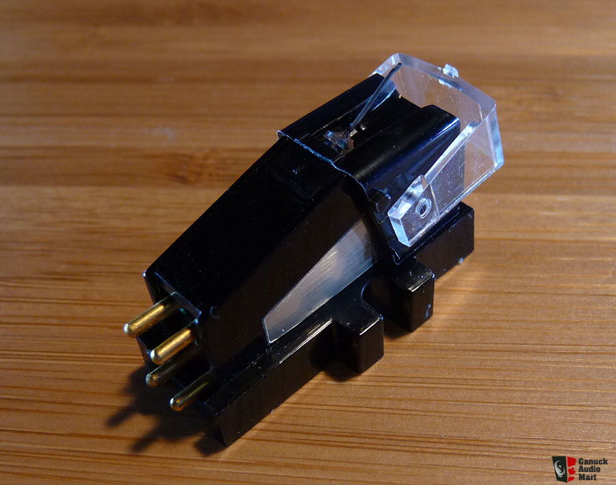 Micro Acoustics 2002e Cartridge For Sale - Canuck Audio Mart