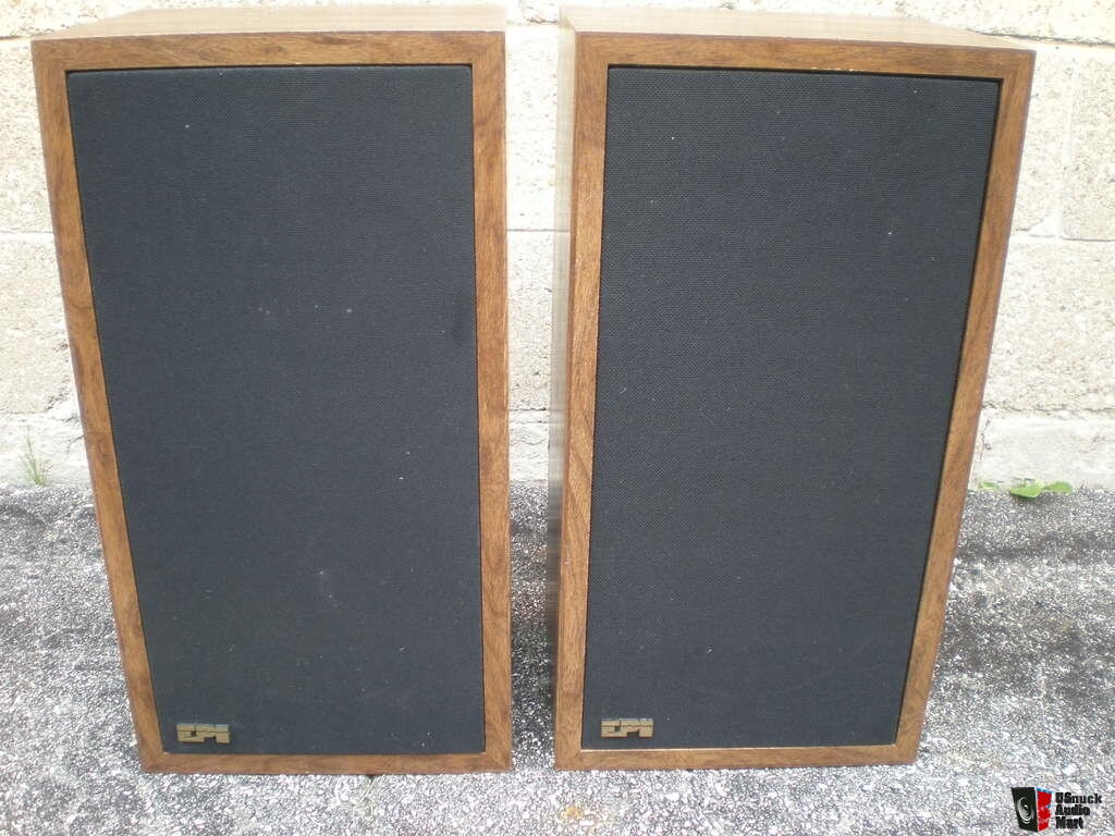Vintage 1970's EPI 100V Speakers Photo #1348018 - US Audio Mart