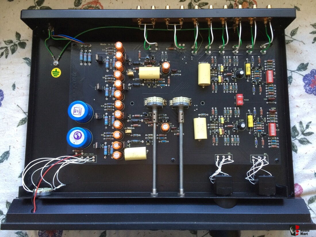 Aragon 24k with IPS Photo #1348333 - UK Audio Mart