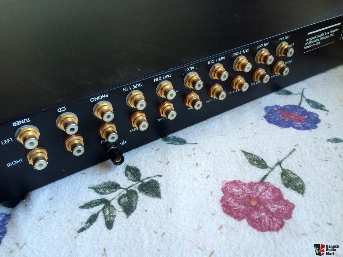 Aragon 24k with IPS Photo #1348333 - UK Audio Mart