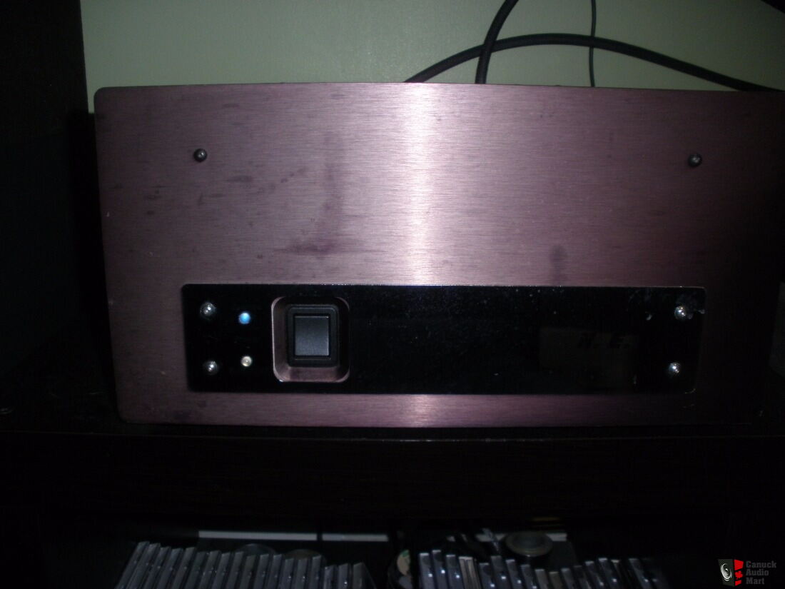 N.E.W. (Nirvana Electronic Works) A60 Pure Class A Power Amplifier ...