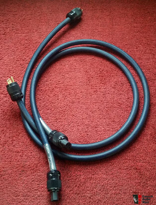 GutWire B12 power cable - 4ft Dealer Ad - Canuck Audio Mart