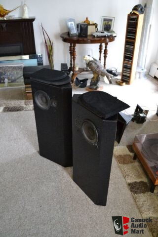 BOSE 401 Floor Speakers Photo #1350217 - UK Audio Mart