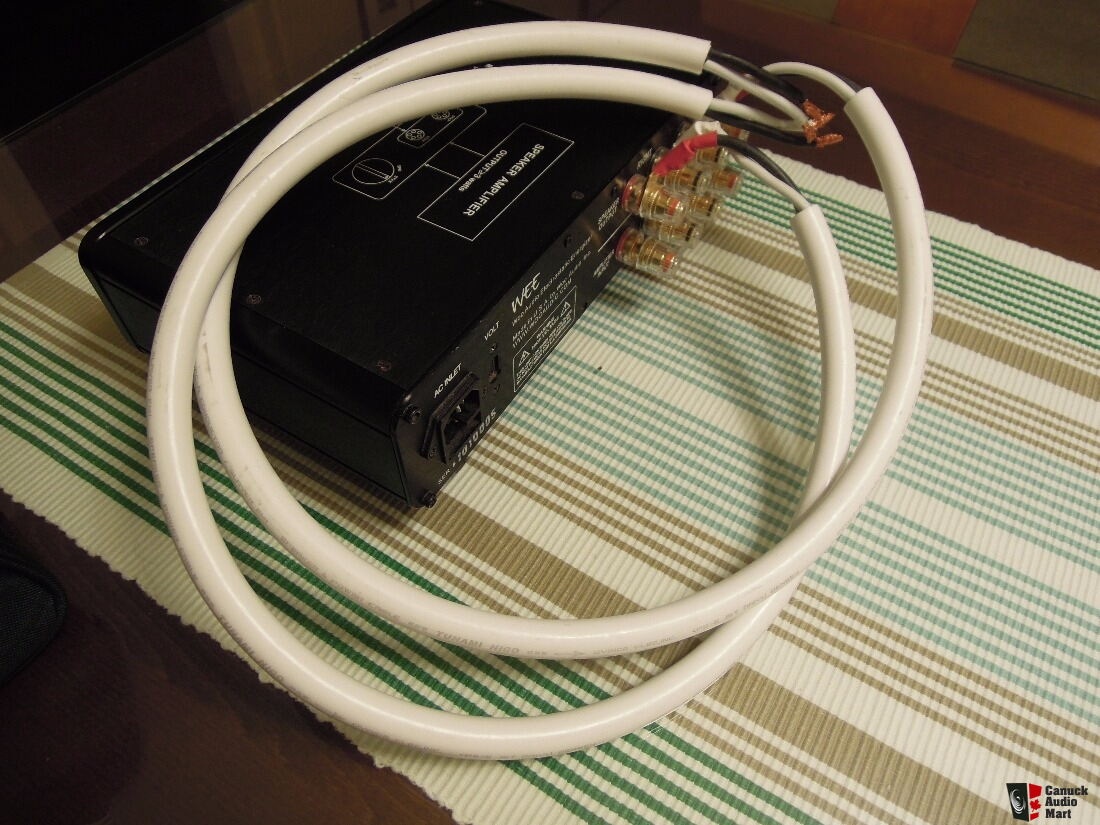 Woo Audio Wee - Dynamic to Electrostatic Headphone Converter Photo ...