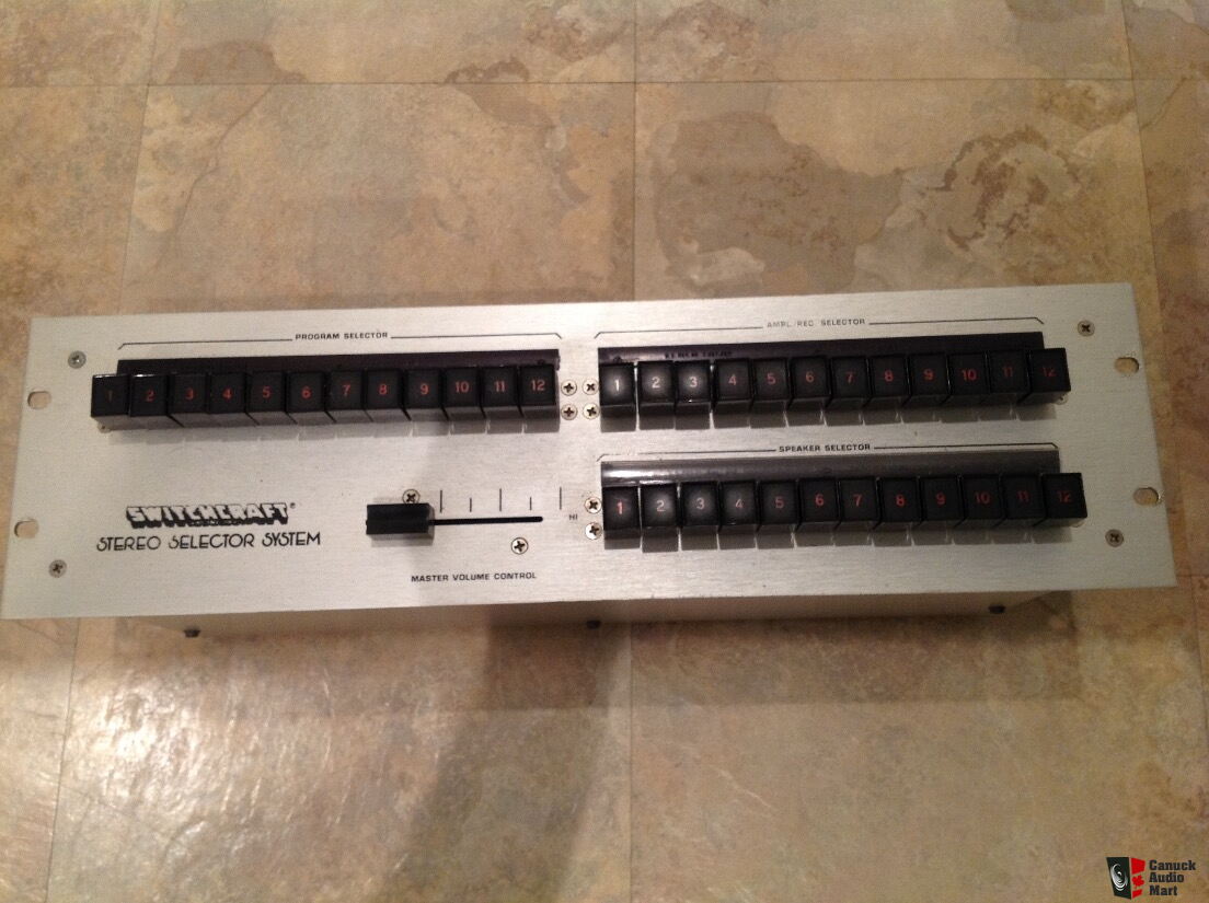 Switchcraft Model 640 Photo #1351091 - US Audio Mart