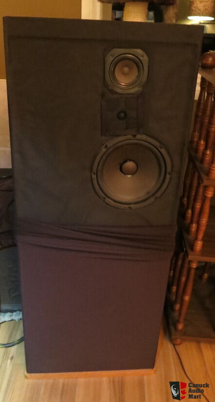 DCM Time Frame TF-700 - late 80's - Good sounding attractive speakers ...