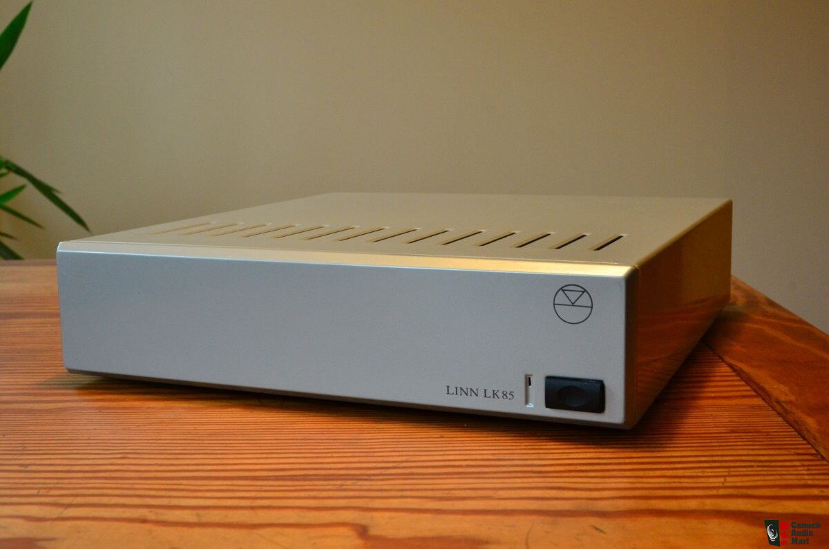 Linn LK-85 Power Amp Photo #1353017 - Canuck Audio Mart