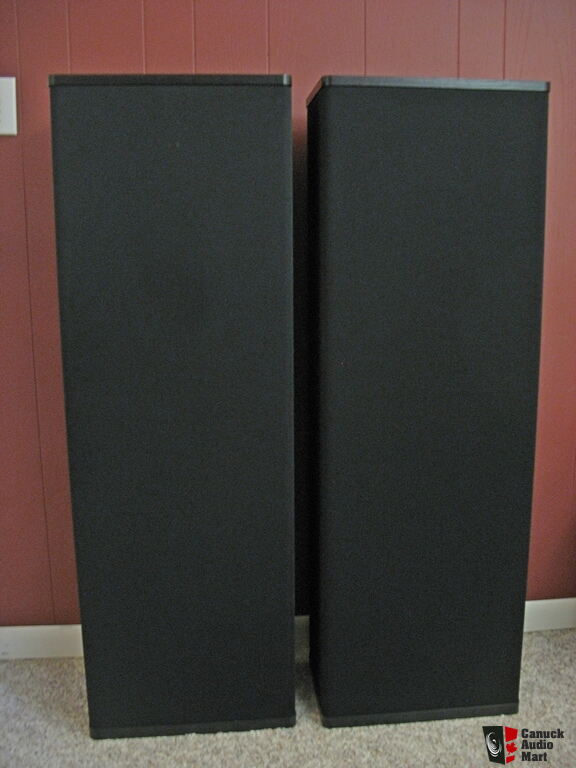 Vandersteen Model 3 ***ON HOLD For Sale - Canuck Audio Mart