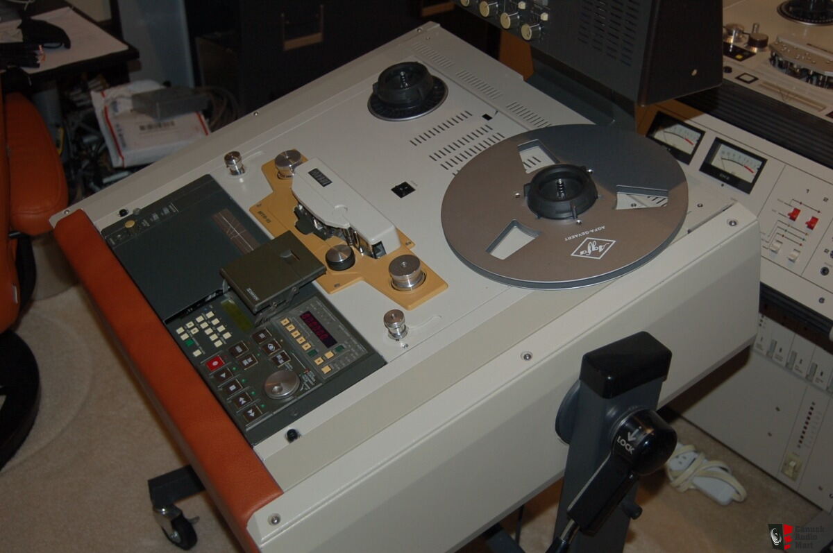 Otari MTR-15N reel to reel Photo #1354010 - Canuck Audio Mart