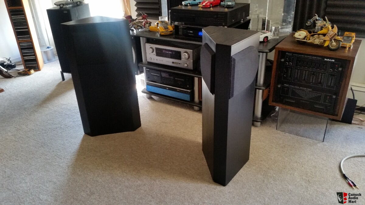 BOSE 401 Floor Speakers Photo #1355242 - Canuck Audio Mart