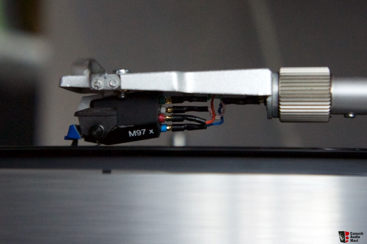 Sony PS-X50 Turntable w/PUA-7 Tonearm + Shure M97xe Cartridge *Sale ...