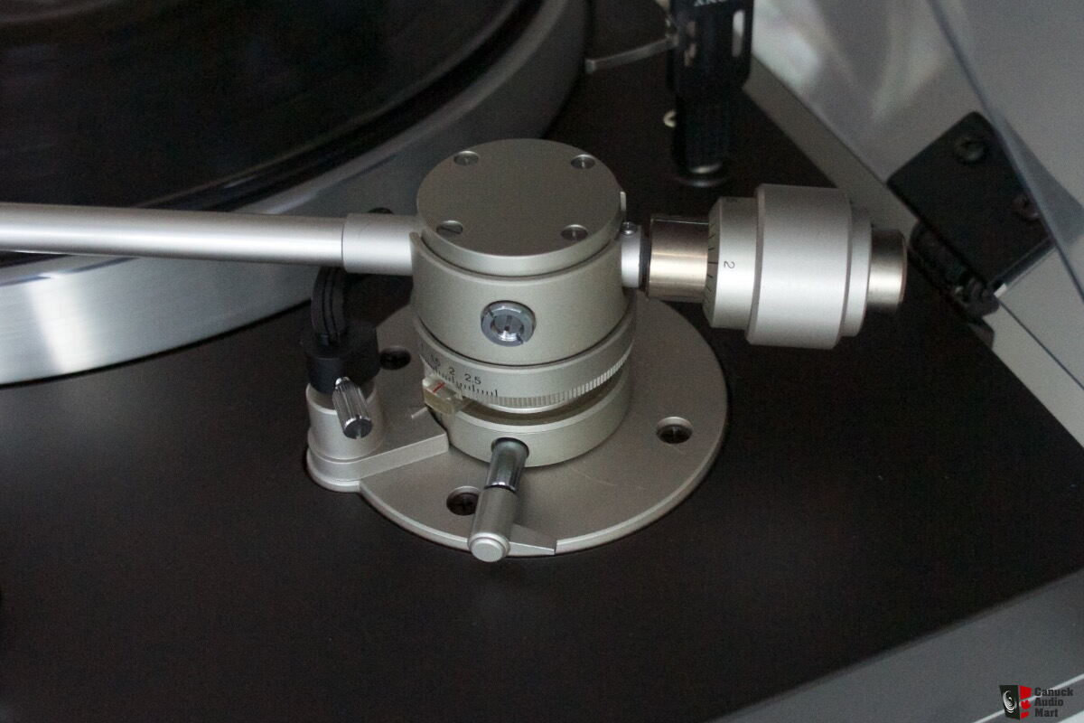 Sony PS-X50 Turntable w/PUA-7 Tonearm + Shure M97xe Cartridge *Sale ...