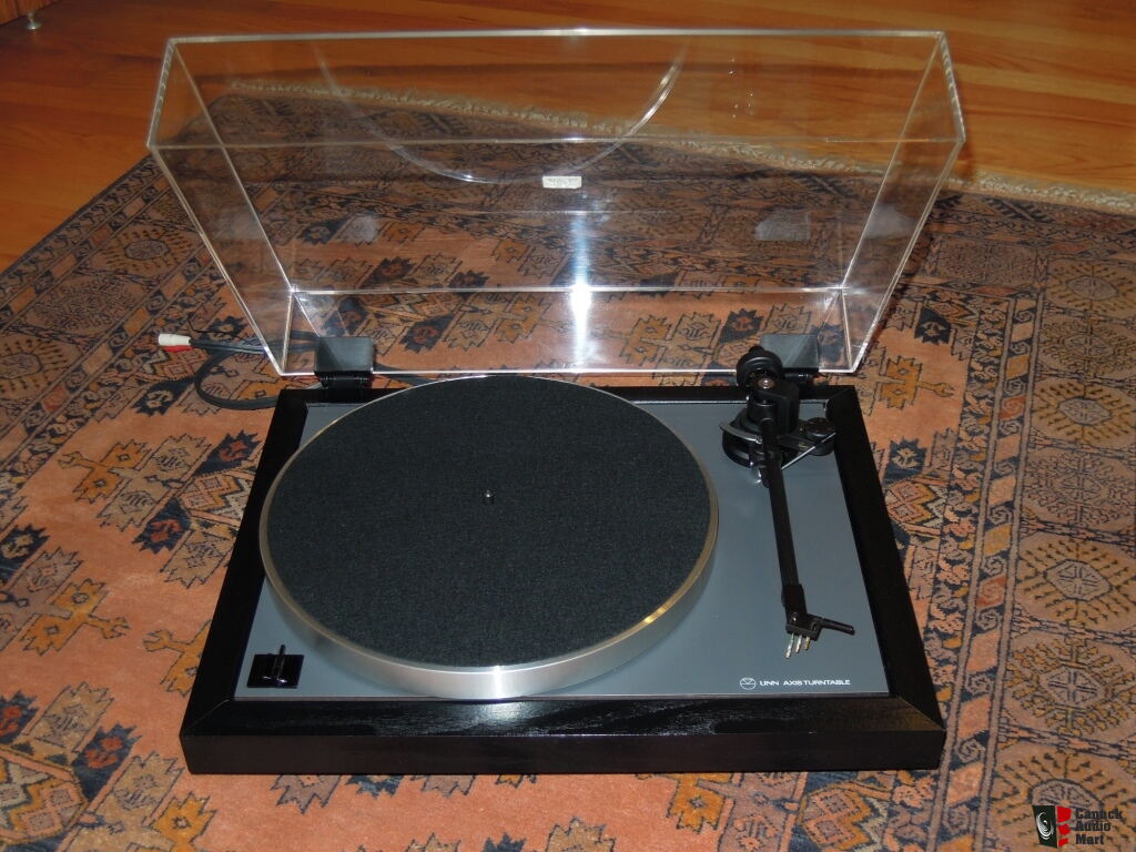 Linn Axis - Upgraded - Sale Pending Photo #1356926 - Canuck Audio Mart