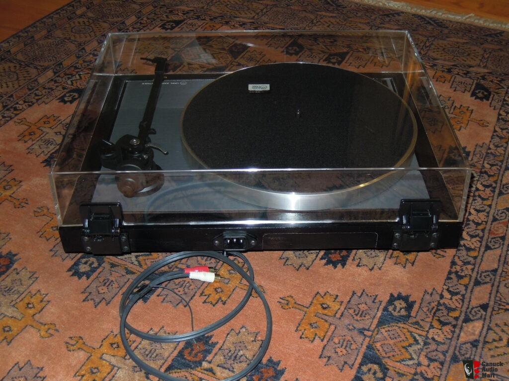 Linn Axis - Upgraded - Sale Pending Photo #1356926 - Canuck Audio Mart