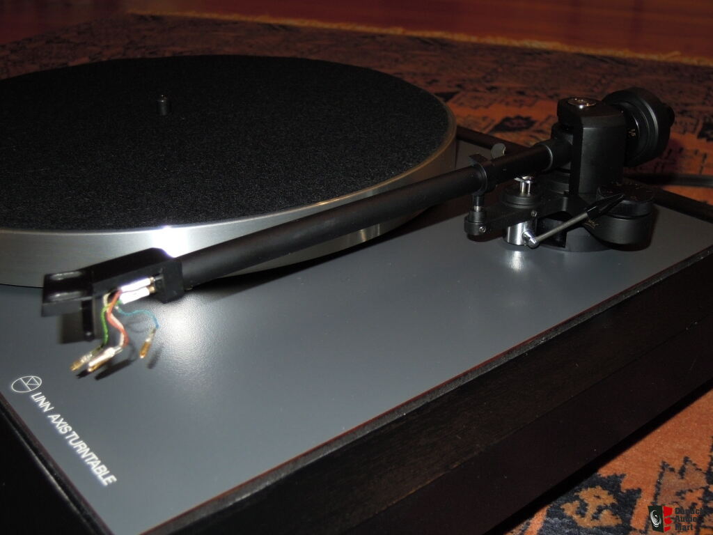 Linn Axis - Upgraded - Sale Pending Photo #1356927 - Canuck Audio Mart