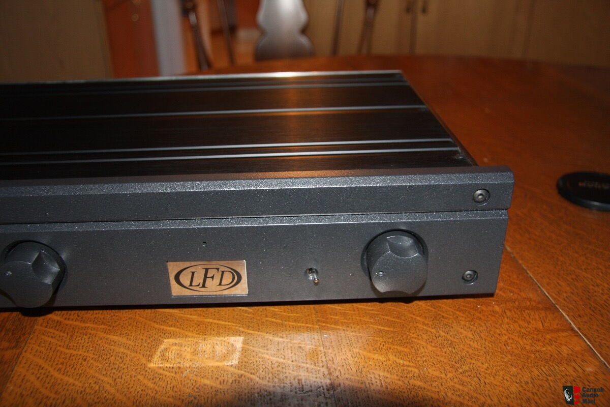 LFD Mk 5 amp sale pending Photo #1357778 - US Audio Mart