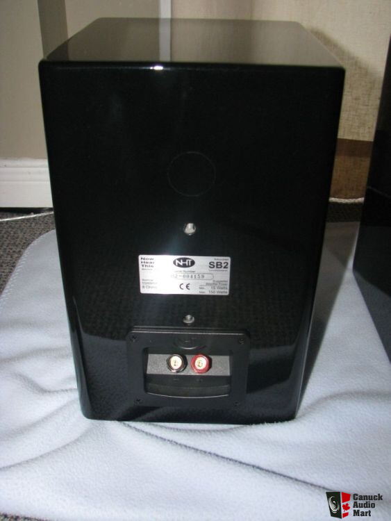 Nht Sb2 Price Reduced Photo 136064 Canuck Audio Mart