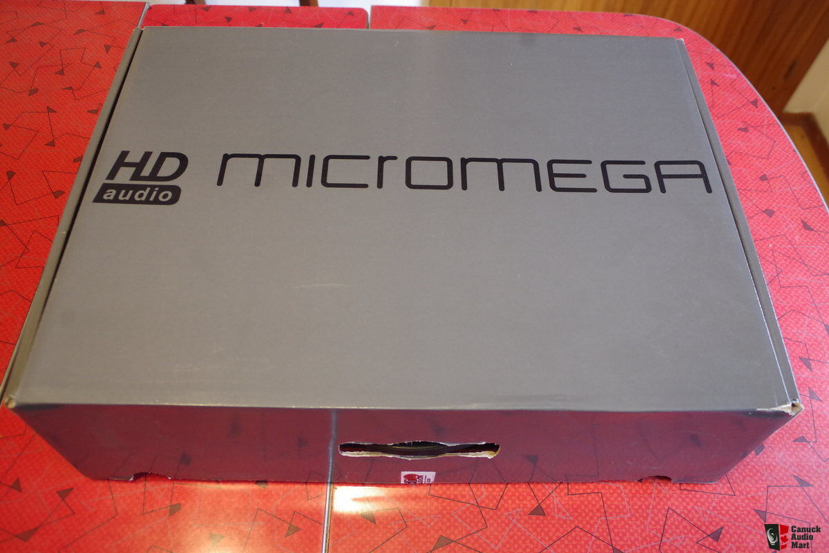 Micromega CD10