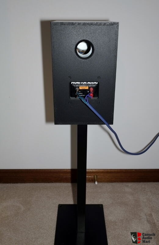 Monitor Audio Speakers, MA-700 Gold Photo #1361160 - UK Audio Mart