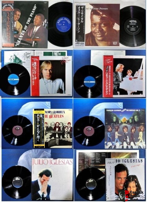 Japan Made Vinyl For Trade - Canuck Audio Mart