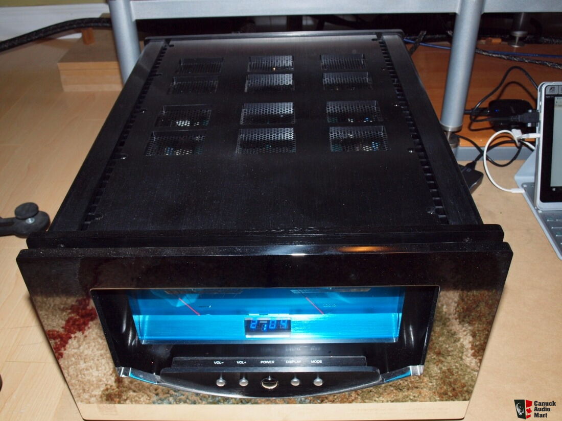 Jungson JA99D - FLAGSHIP Class A Integrated Amplifier Photo #1362798 ...