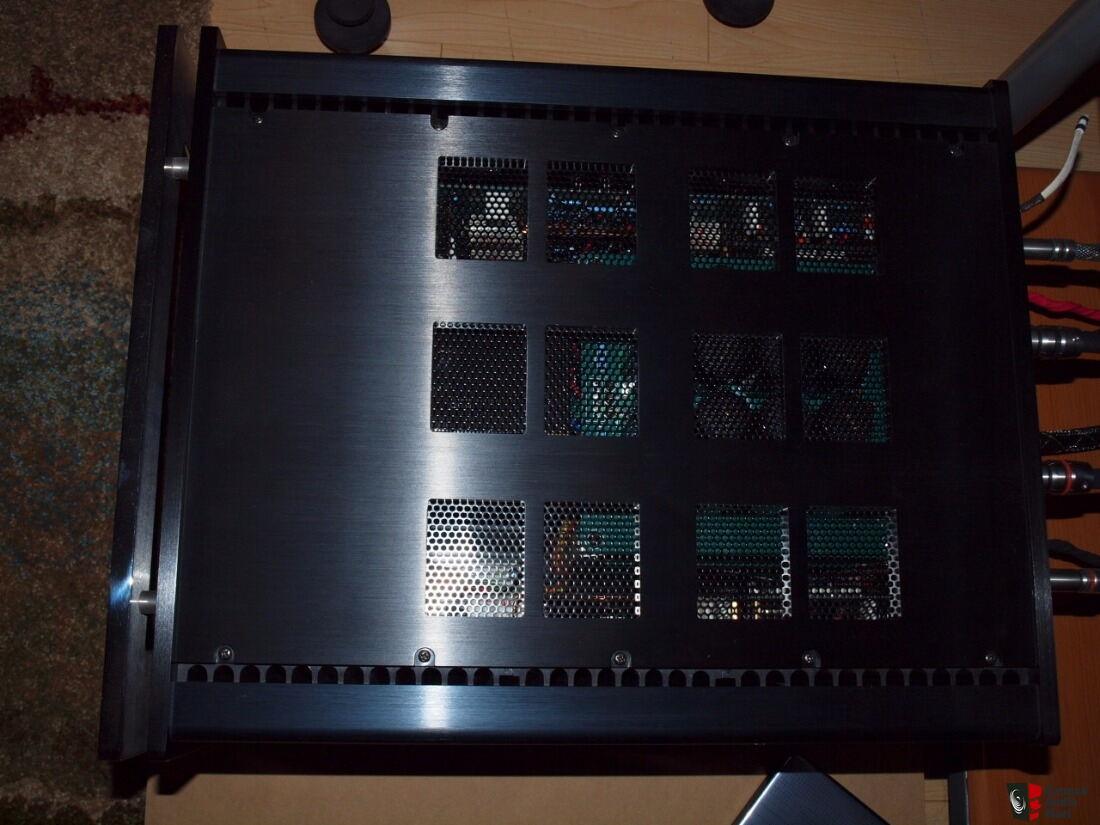 Jungson JA99D - FLAGSHIP Class A Integrated Amplifier Photo #1362799 ...