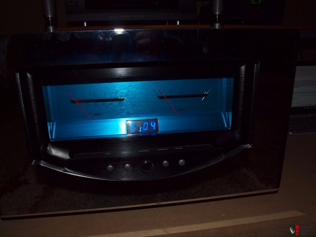 Jungson JA99D - FLAGSHIP Class A Integrated Amplifier Photo #1362803 ...