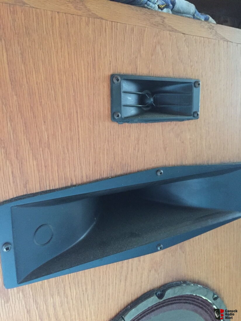 Electro Voice EV T35/ T350/ Klipsch K77 Horn Tweeters Photo #1362814 ...