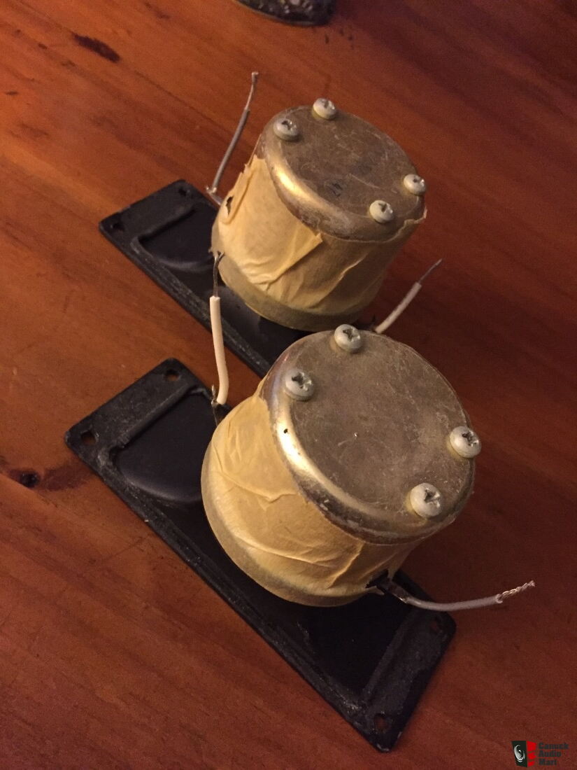 Electro Voice EV T35/ T350/ Klipsch K77 Horn Tweeters Photo #1362812 ...