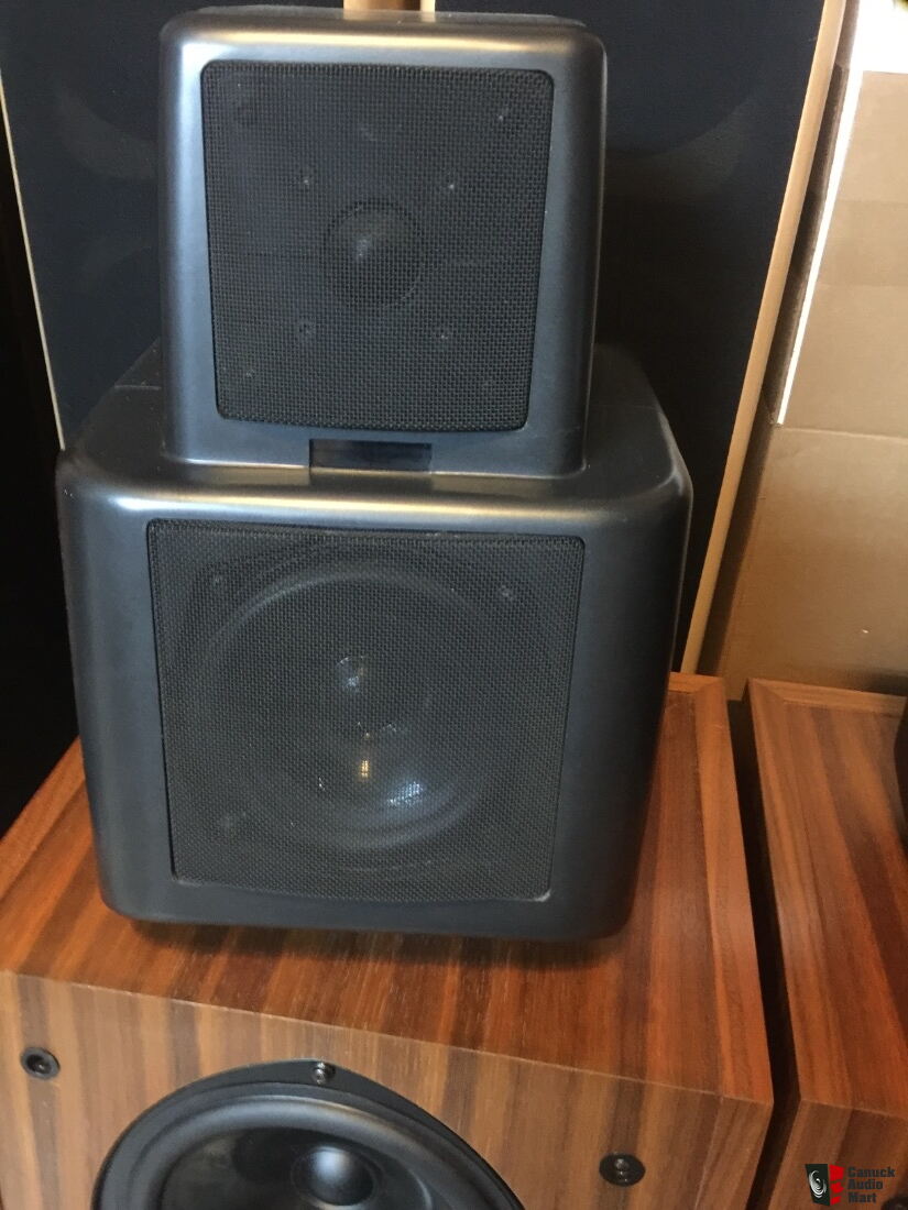 Kef 105.4 Reference Series Photo #1362838 - Canuck Audio Mart