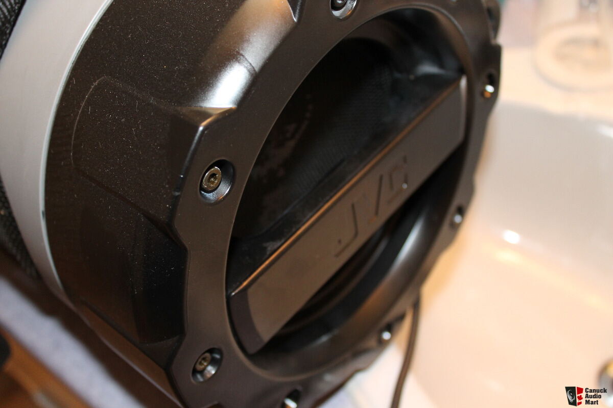 JVC Kaboom BoomBox RV-B90 from 1998! The Original Photo #1363512 - UK ...