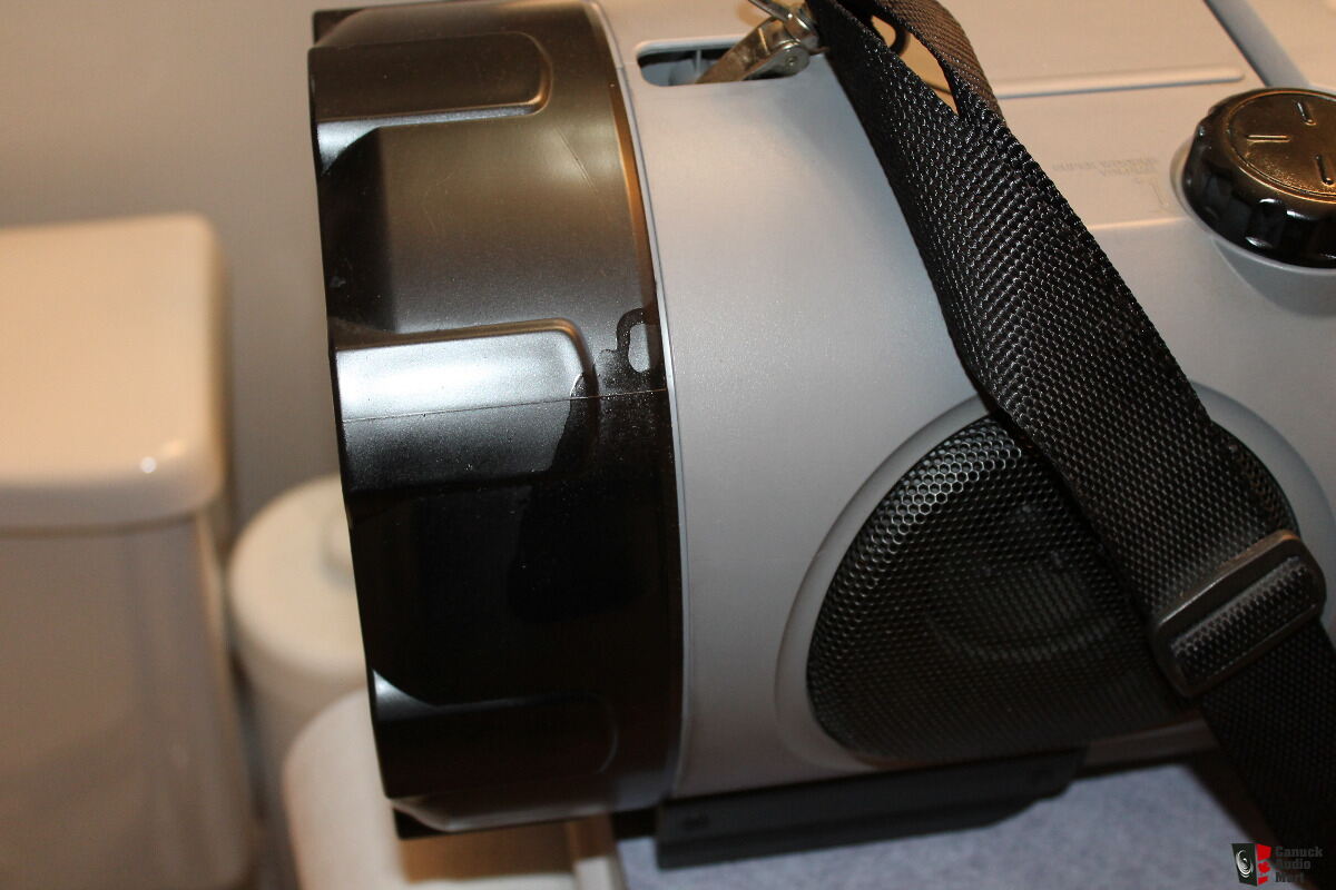 JVC Kaboom BoomBox RV-B90 from 1998! The Original Photo #1363515 ...