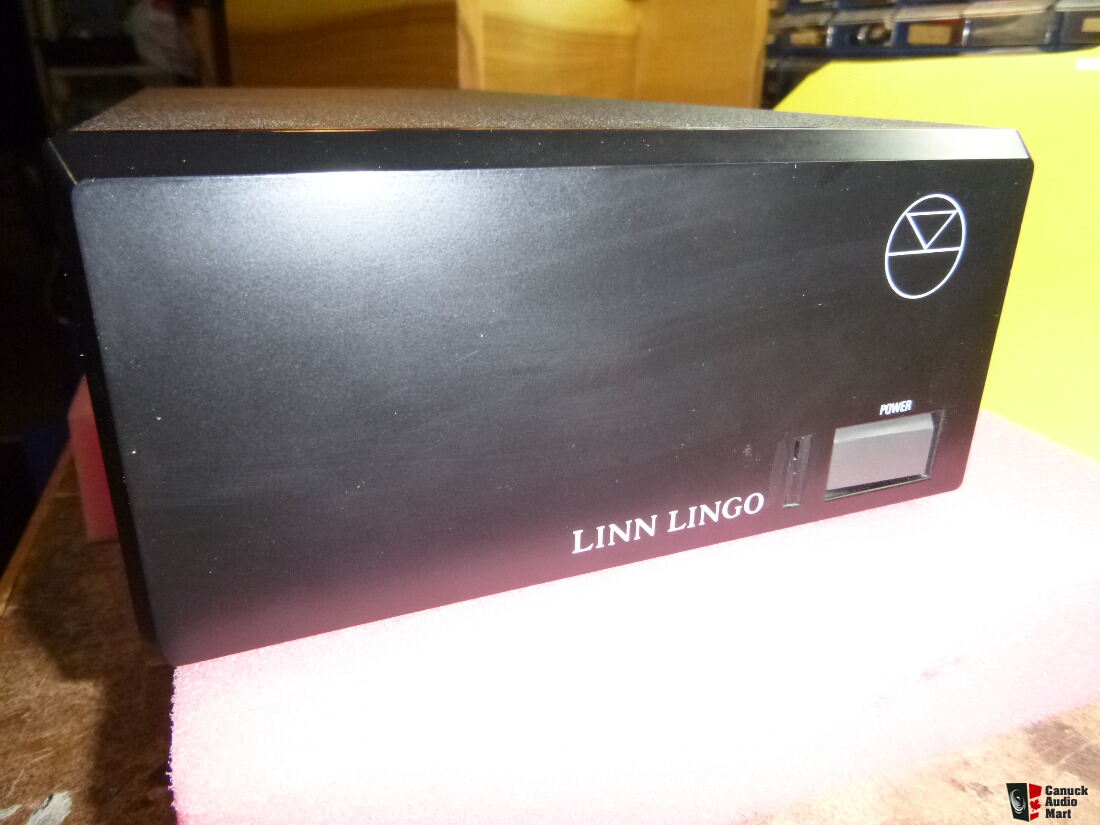 Linn LINGO Mk1 Photo #1363639 - Aussie Audio Mart