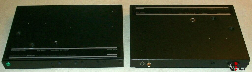 RARE CLASSIC Boothroyd Stuart Meridian M1 Triamps Photo #1367750 ...
