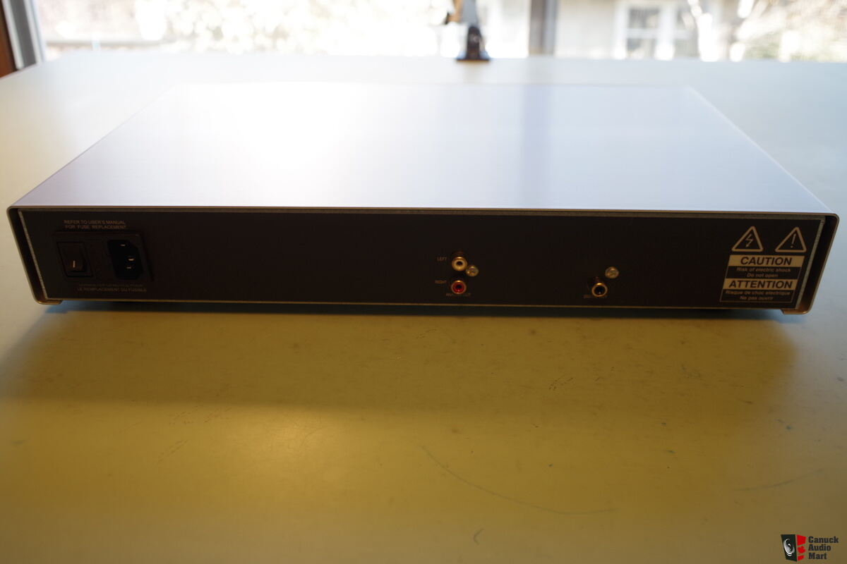 Micromega CD10