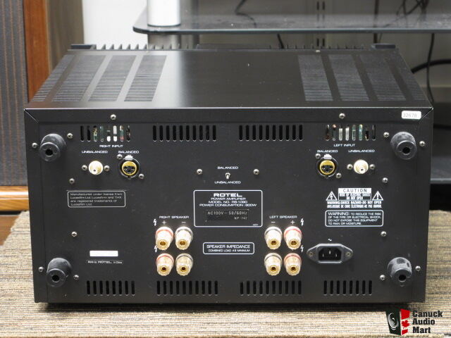 Rotel RB-1090 Photo #1370349 - Canuck Audio Mart