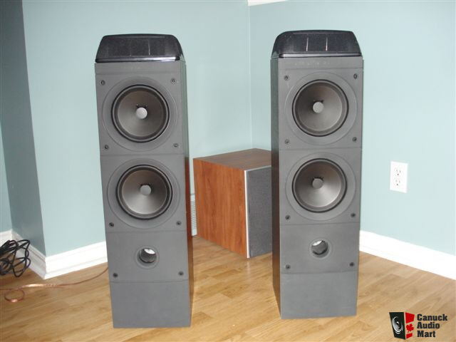 REDUCED mint optimus pro lx-10 Photo #137057 - Canuck Audio Mart