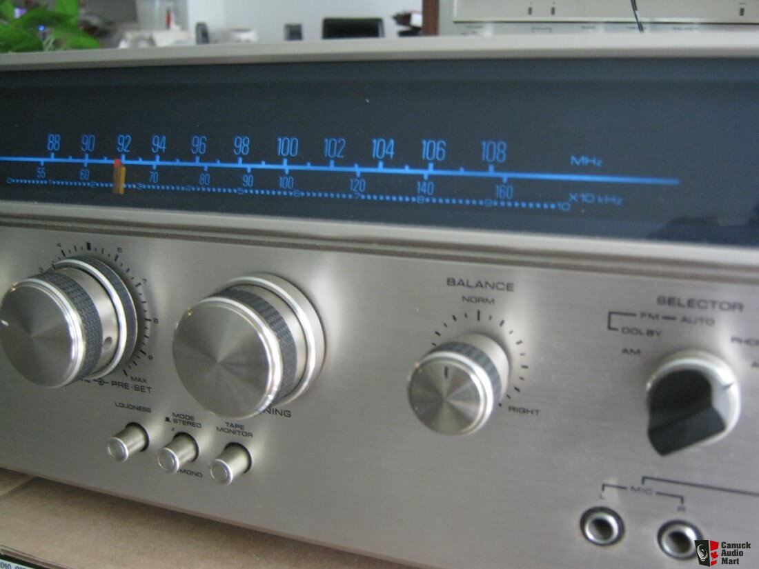 Akai AA-910DB Receiver Photo #1370701 - US Audio Mart