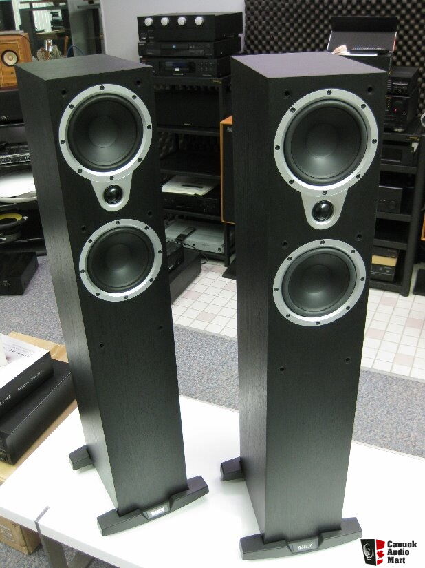 Tannoy Eclipse 3 Loudspeakers Photo #1371365 - UK Audio Mart