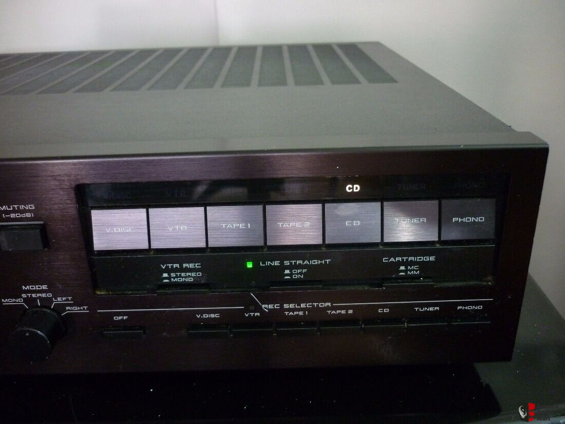 High Power Top of Line Audiophile *AKAI AM-A90*130 Watts per ch Photo ...
