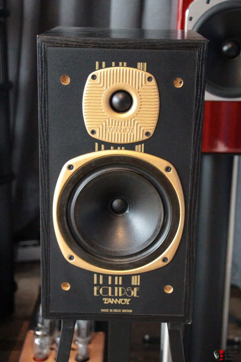 Tannoy Eclipse with stands - hold/pending Photo #1375004 - UK Audio Mart