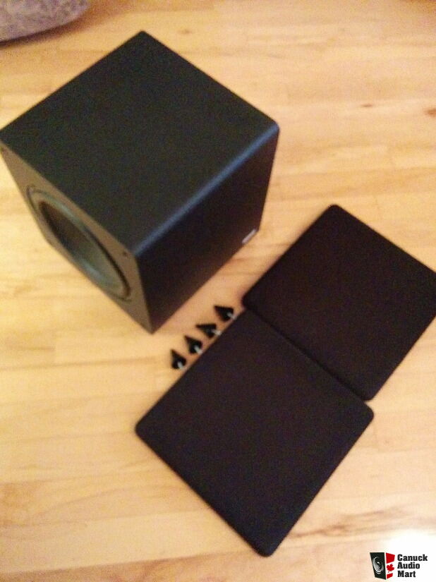Tannoy TS2.12 Dual 12" Subwoofer final price drop highly rated. $1240 ...
